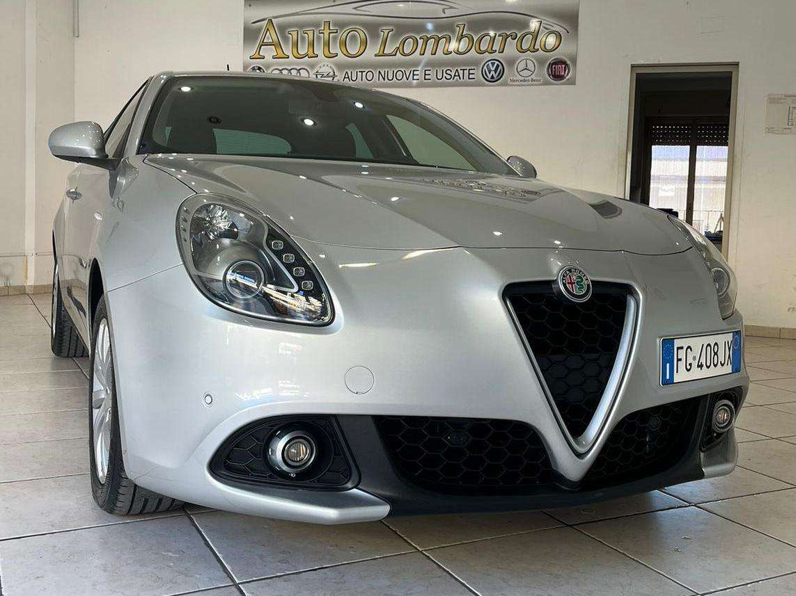 Alfa Romeo GiuliettaGIULIETTA 1.6 JTDM 120 CV  SUPER