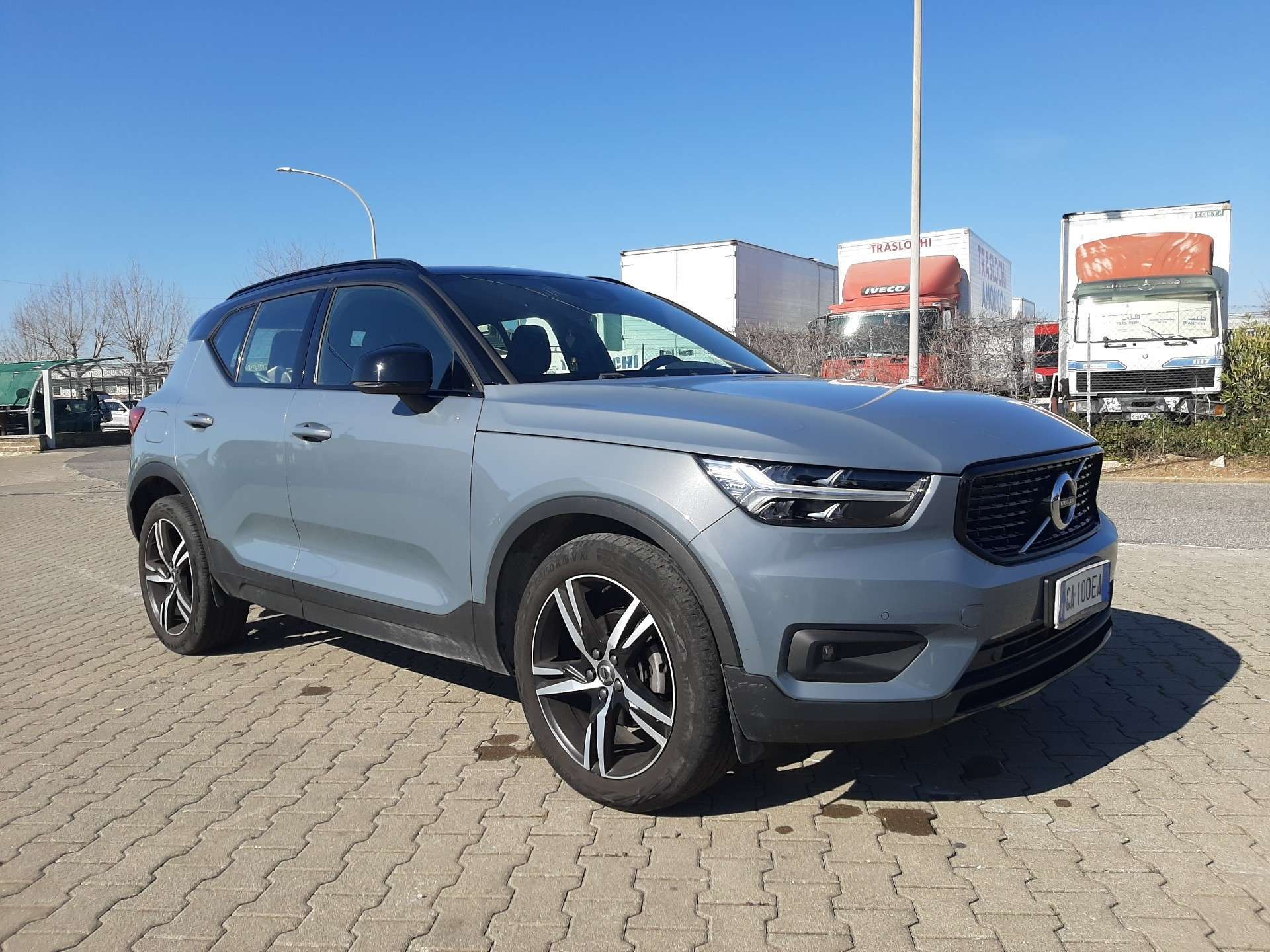 Volvo XC402.0 d3 polestar R-design awd geartronic