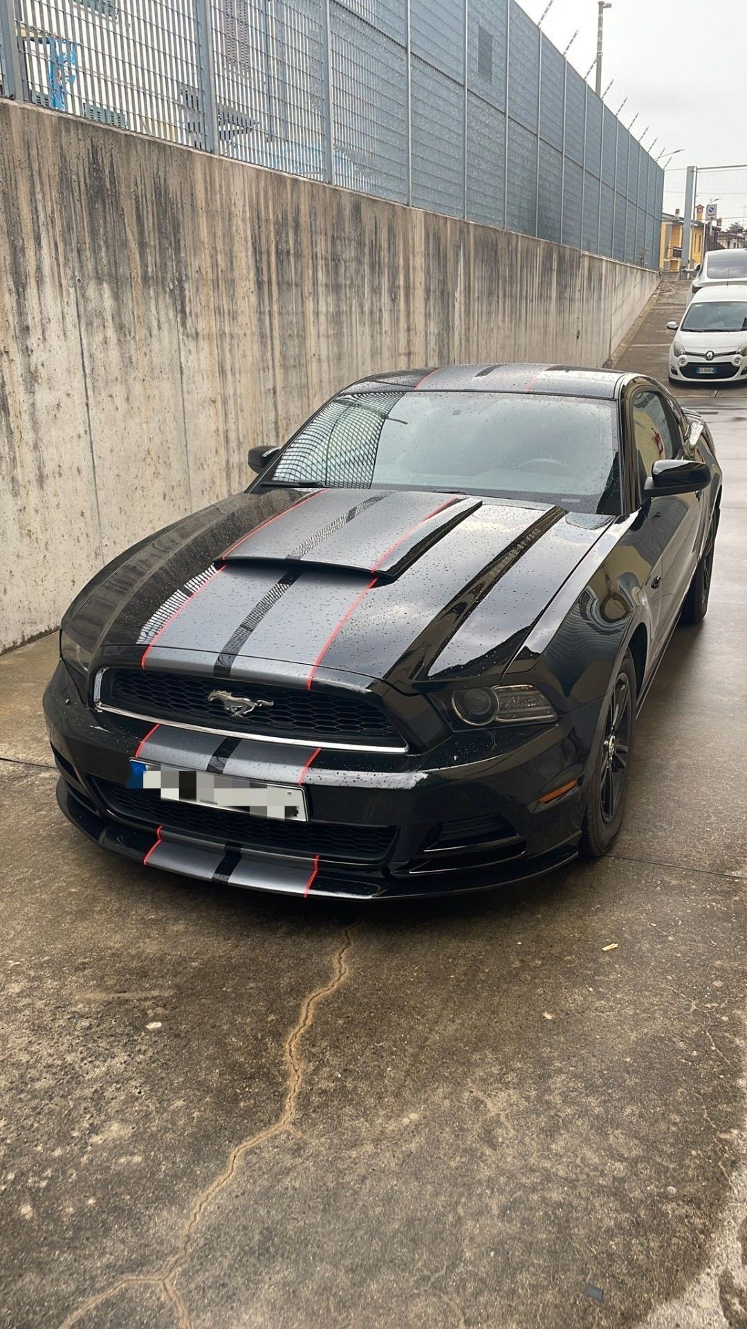 Ford Mustang 3.7 -CIVITAVECCHIA-