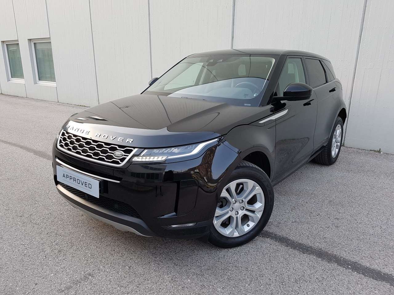 Land Rover Range Rover Evoque2.0D I4-L.Flw 150 CV AWD Auto S