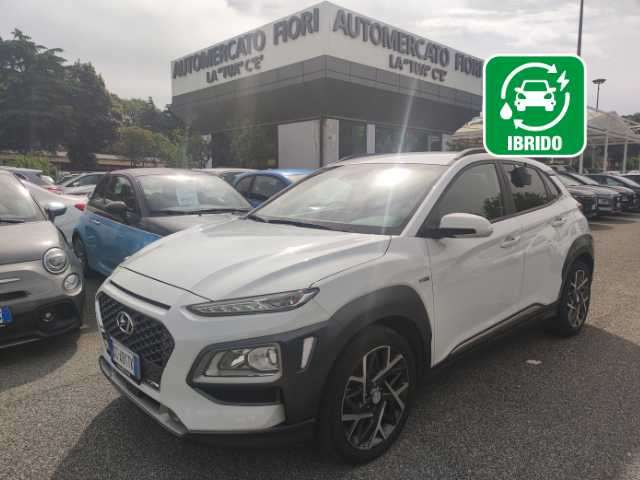 Hyundai KONA1.6 HEV Xprime Techno Pack