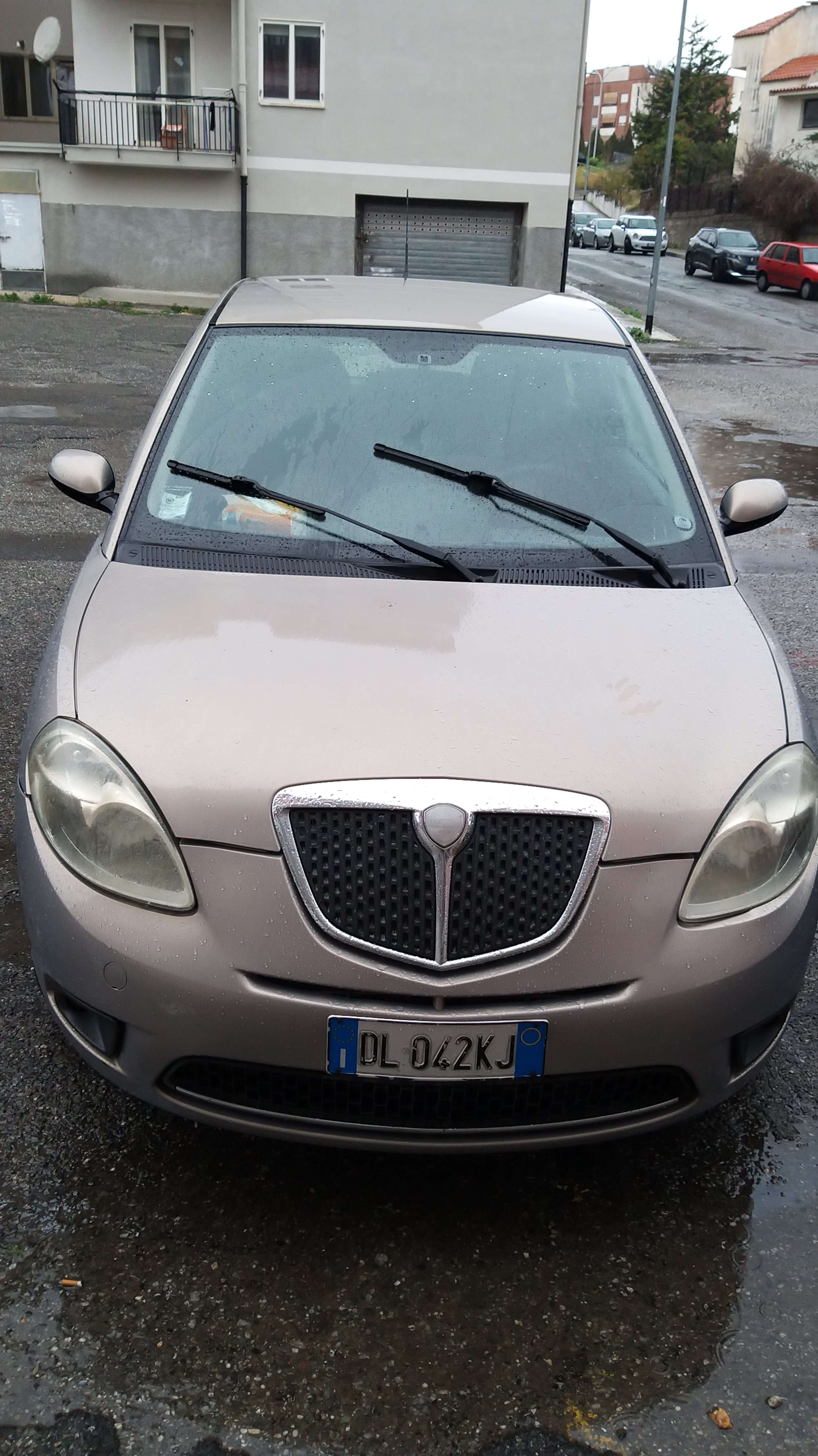 Lancia Ypsilon1.300 Multijet