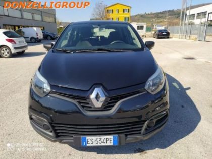 RENAULT Captur 1ª serie Captur 1.5 dCi 8V 90 CV Start&Stop Live