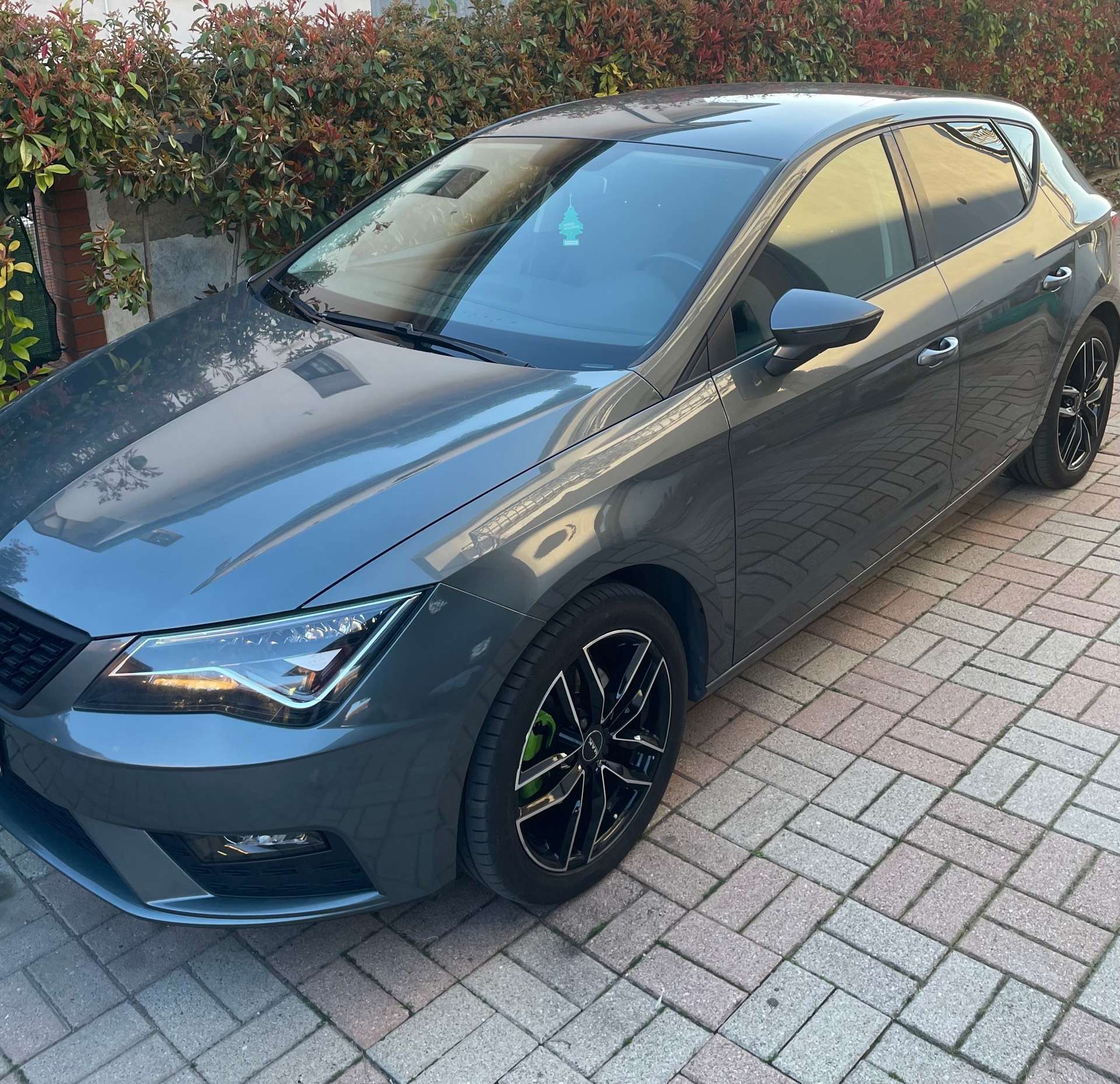 SEAT Leon5p 1.6 TDI Business High 116 CV