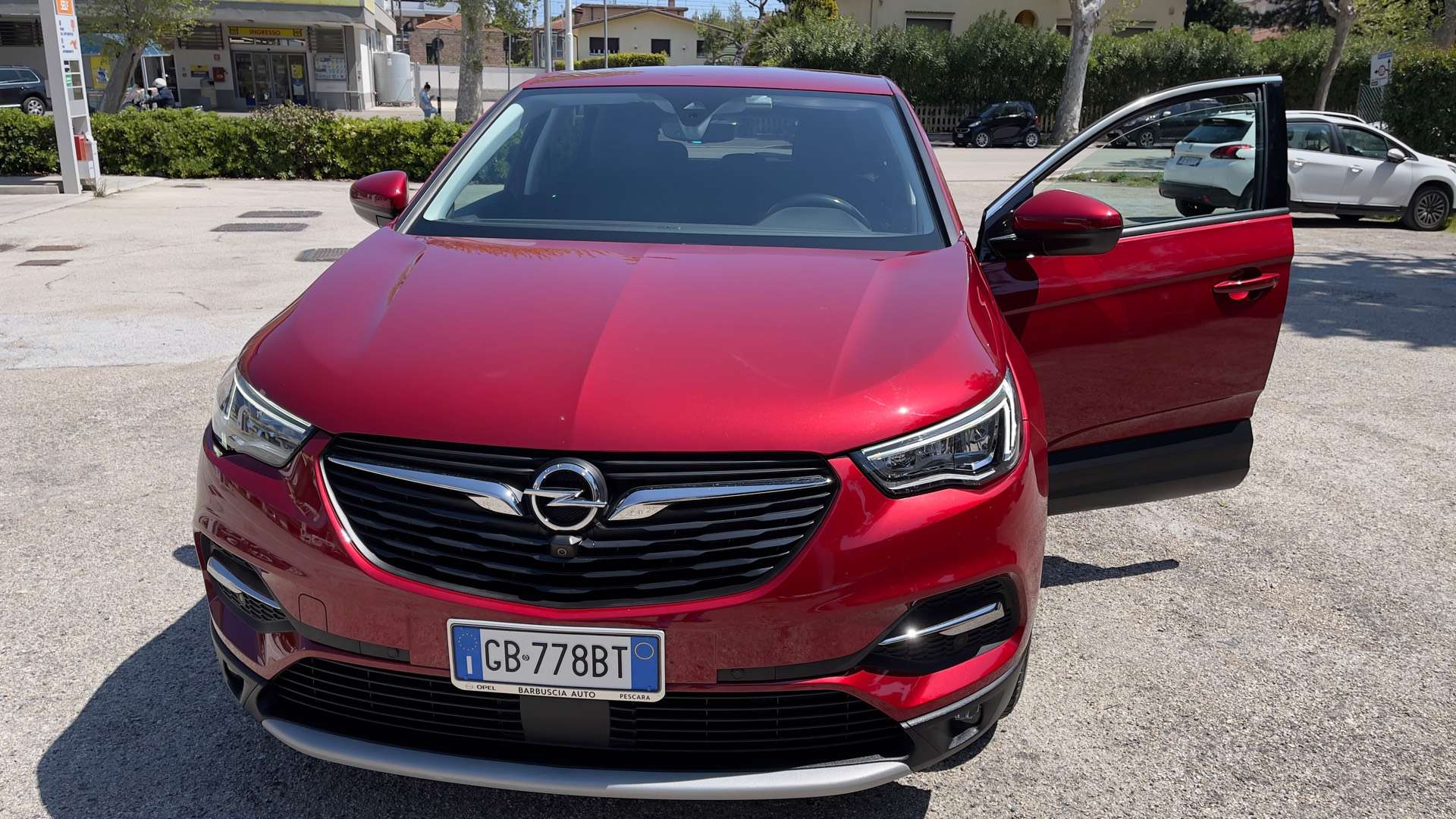 Opel Grandland X1.6 phev awd auto