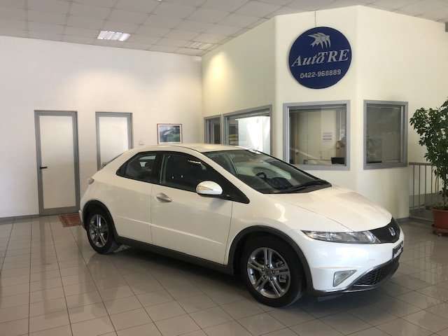 Honda CivicCivic 5p 1.4 i-vtec Elegance KM 95000