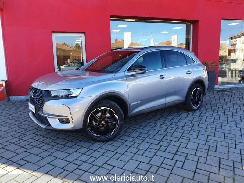 DS Automobiles DS 7 CrossbackBlueHDi 130 aut. Perfo Line+ VISIO 360°-LED VISION