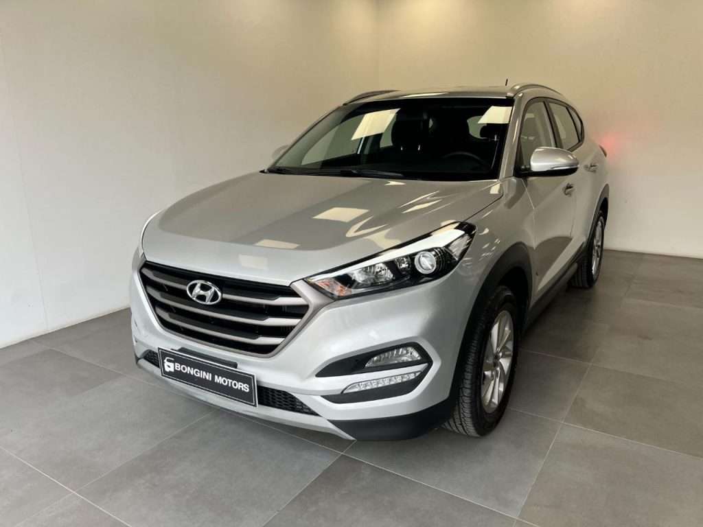 Hyundai TUCSON1.7 CRDi Comfort