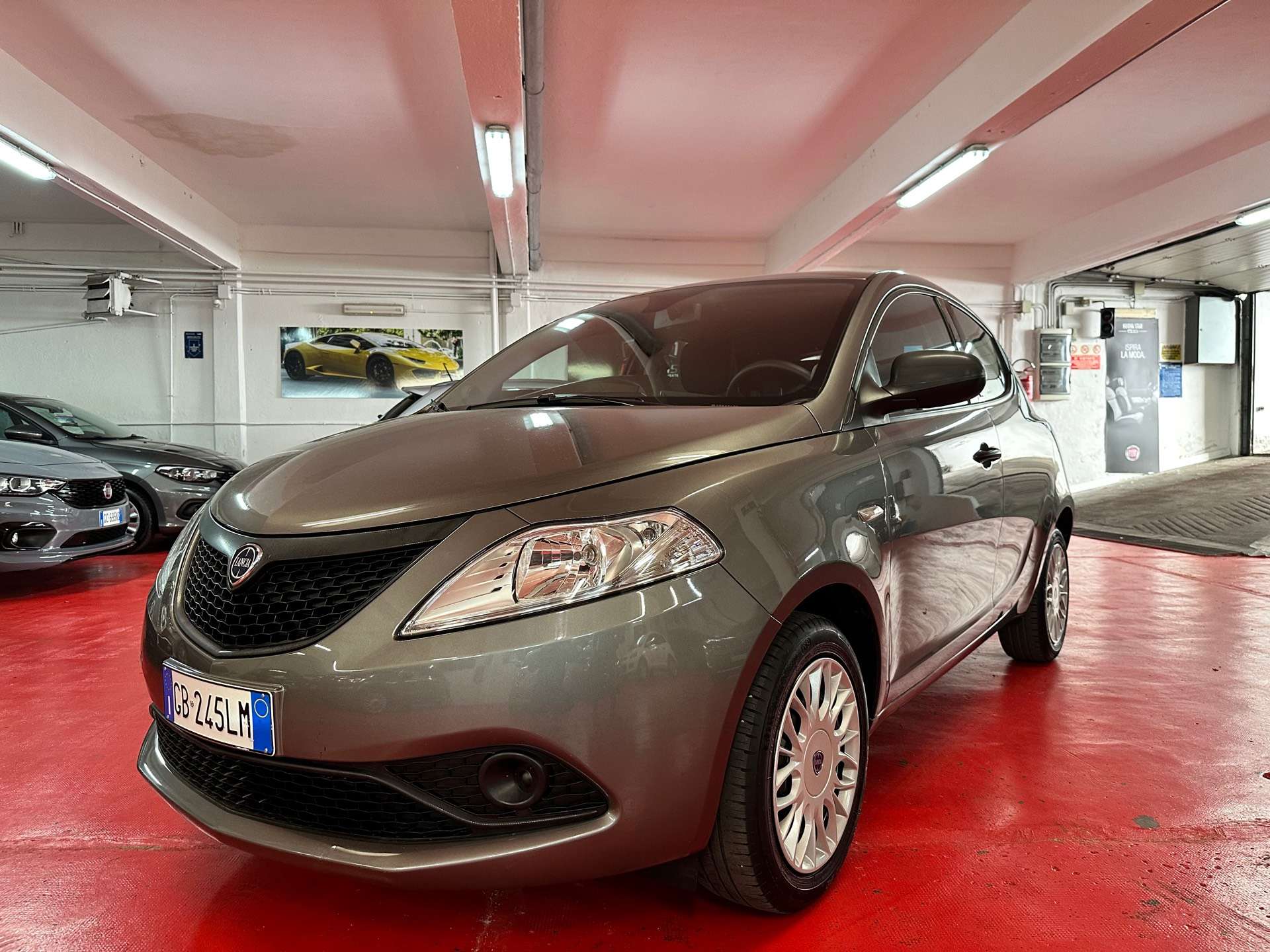 Lancia Ypsilon1.2 Elefantino Blu ecochic Gpl 69cv my19 NO VINCOL