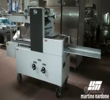 Grissinatrice automatica con integliamento Minipan