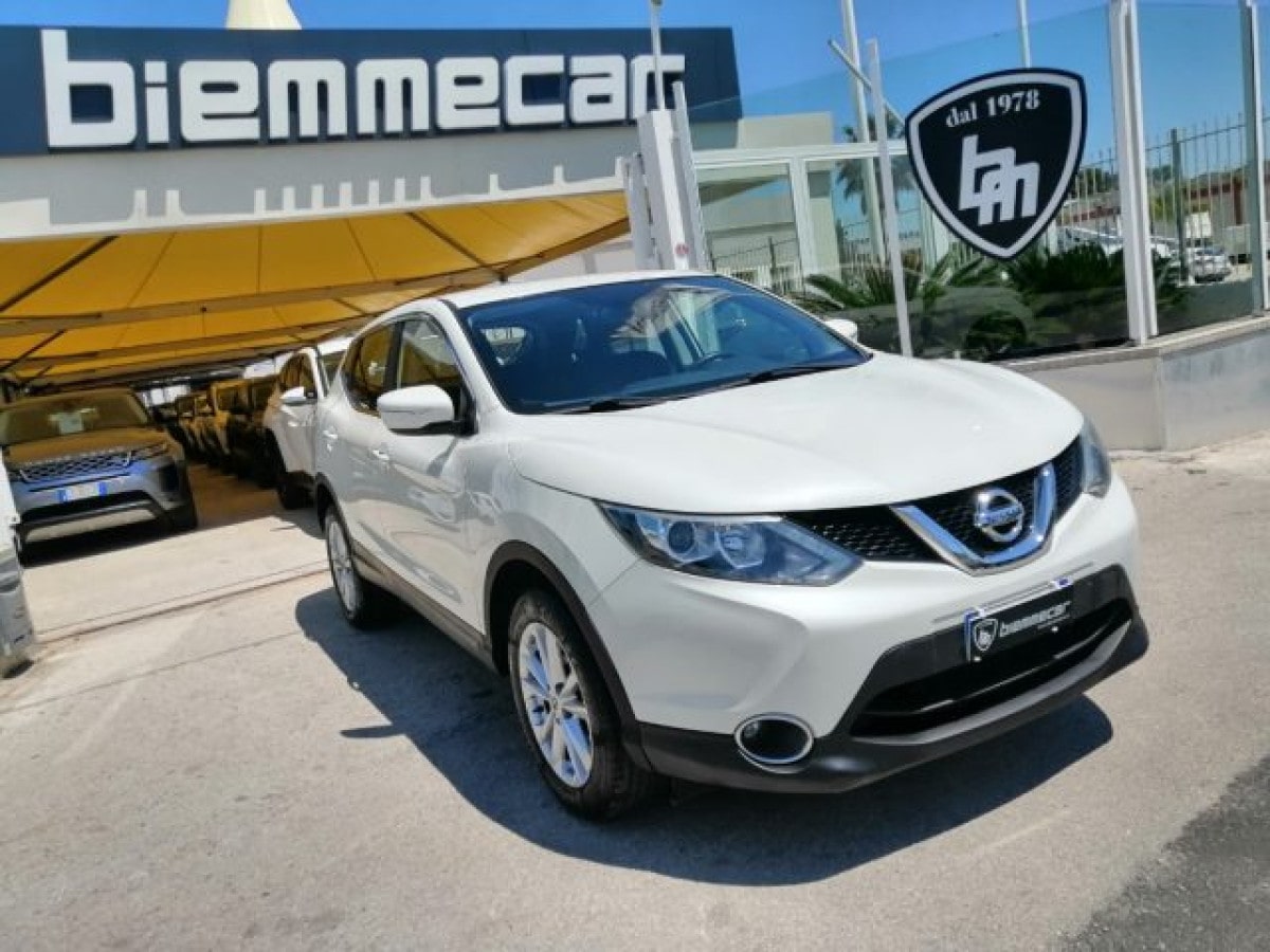 NISSAN Qashqai 2ª serie Qashqai 1.5 dCi Business