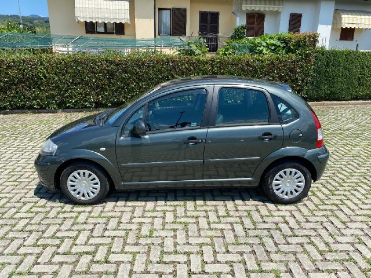 CITROEN C3 2ª serie C3 1.1 Exclusive Style Eco Energy G