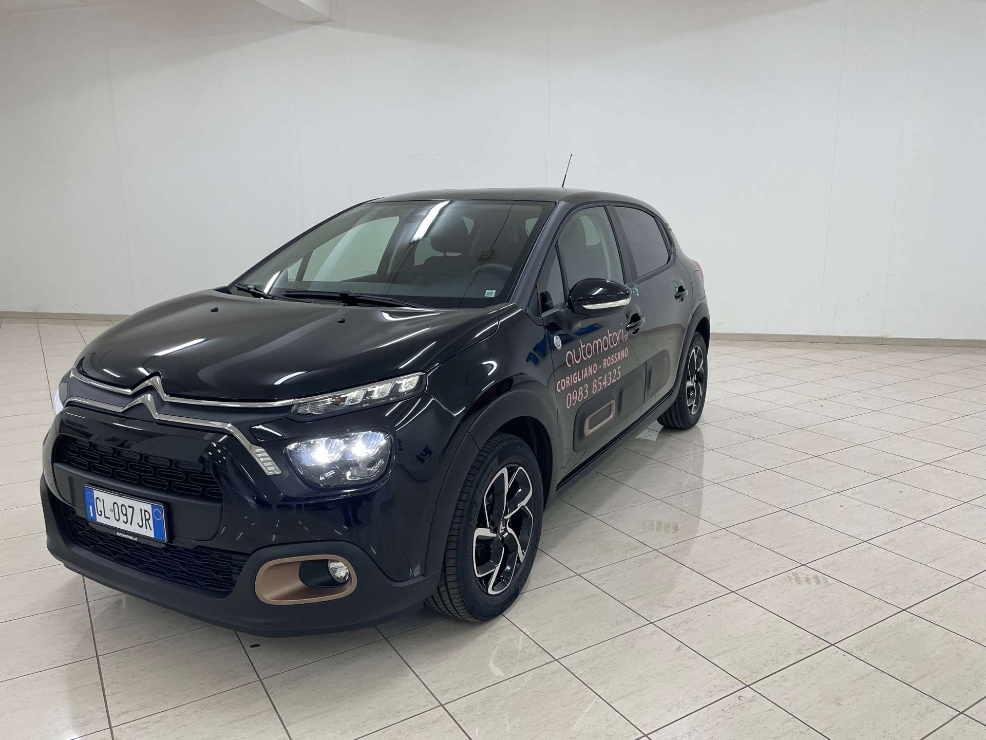 Citroen C3PURETECH 83CV S&S C-Series KM0