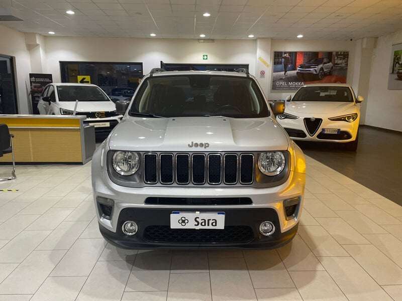 Jeep Renegade1.0 T3 Longitude