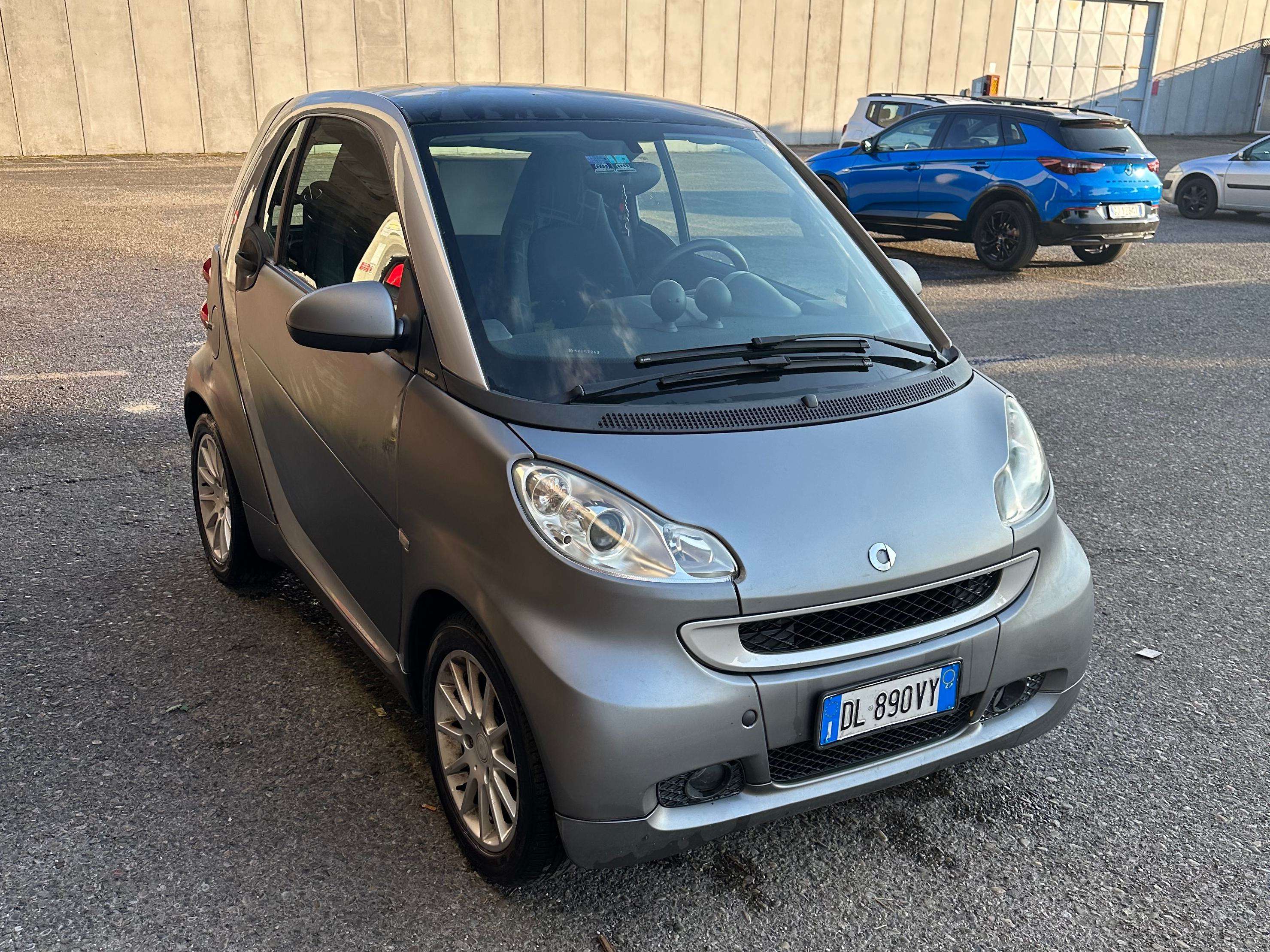 smart forTwoFortwo II 2007 1.0 Passion 71cv