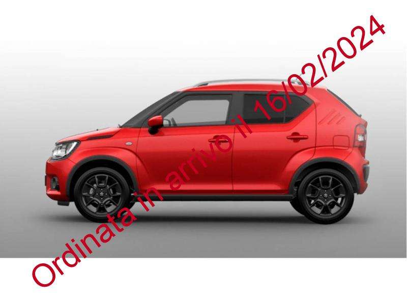 Suzuki Ignis1.2 Hybrid 4WD All Grip Top