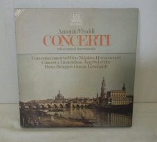 6 lp Antonio Vivaldi concerti