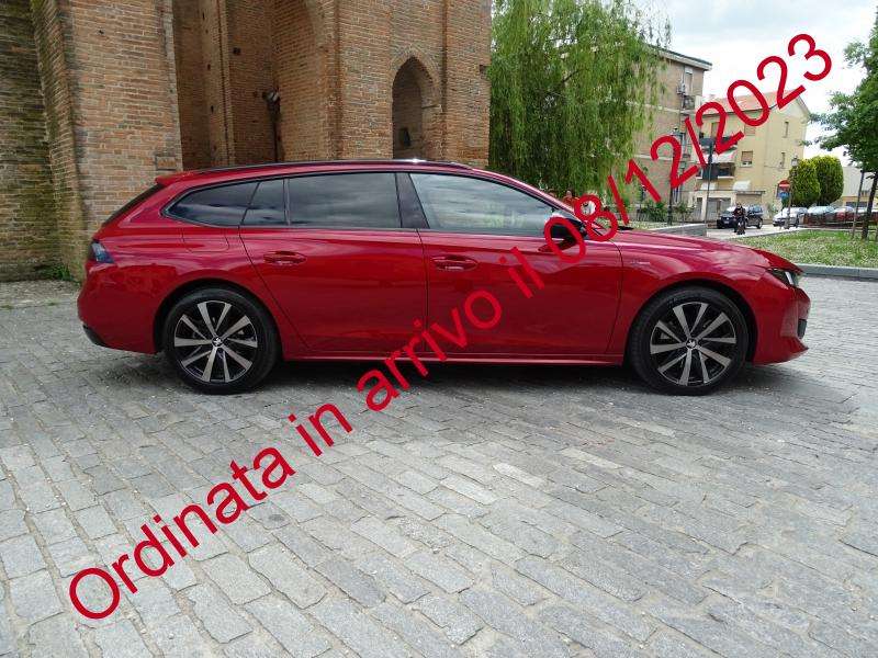 Peugeot 508BlueHDi 130 Stop&Start EAT8 SW GT