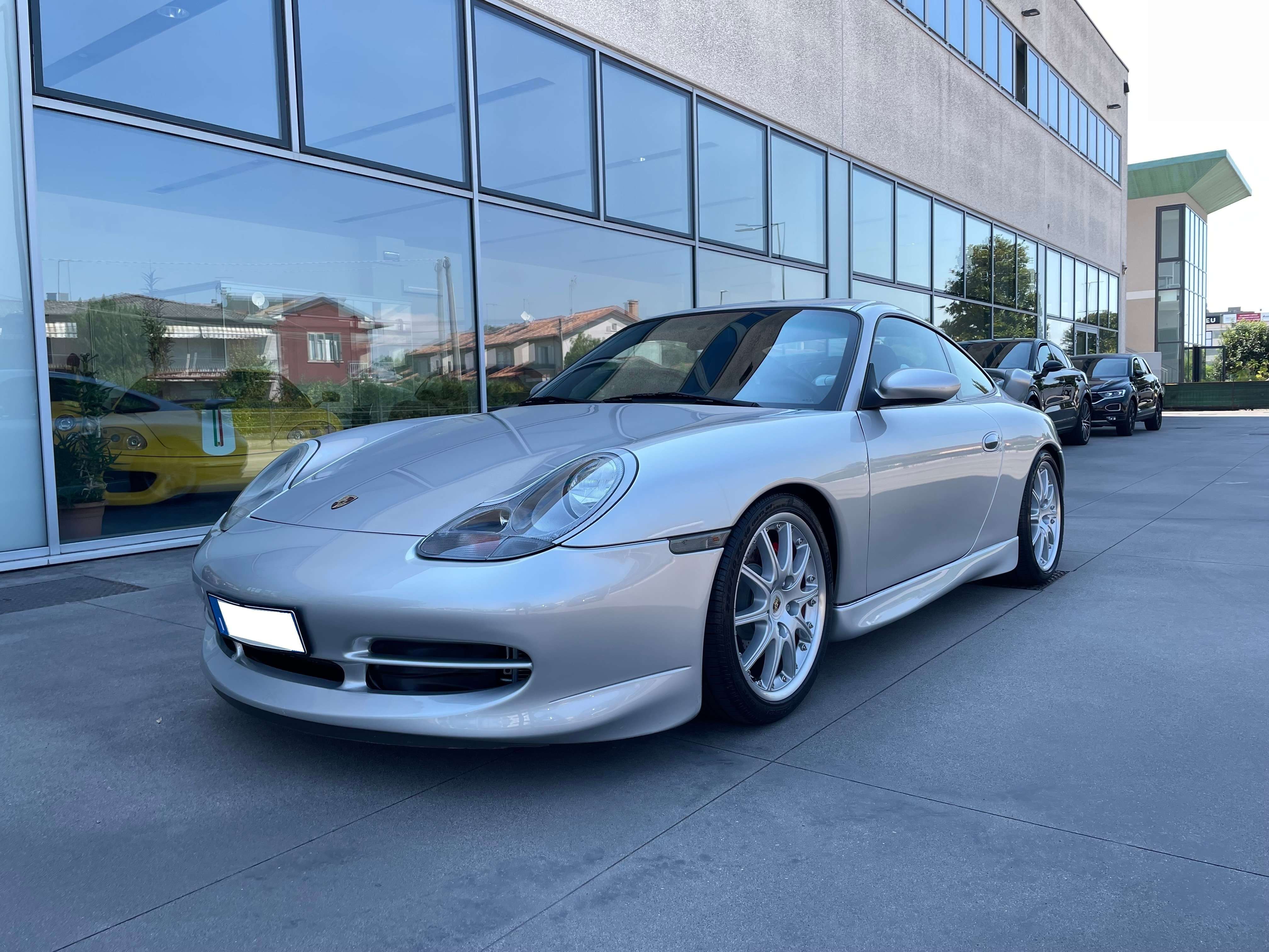 Porsche 996911 GT3 MK1 ITALIANA