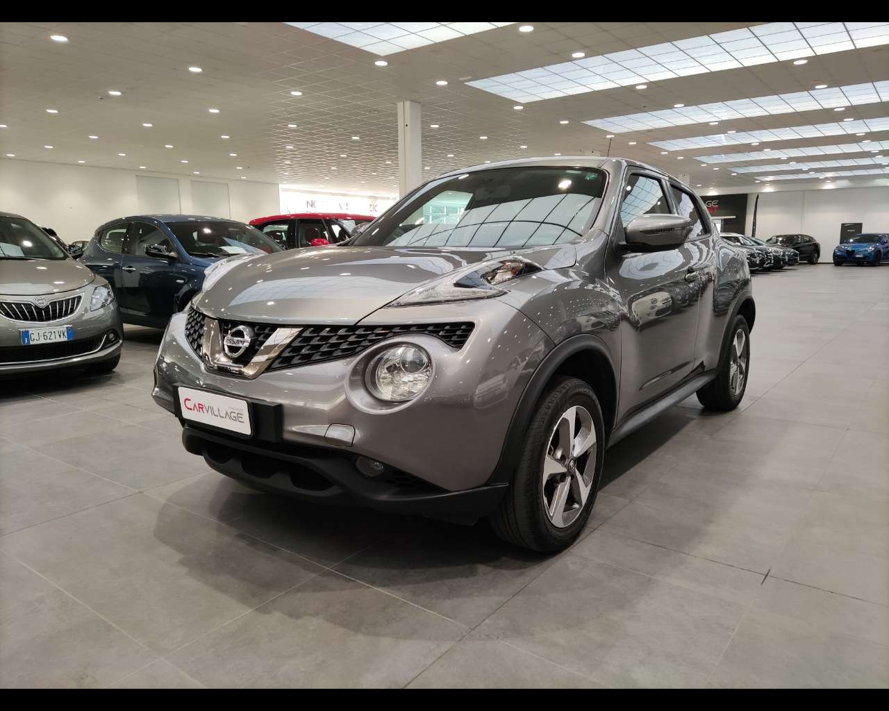 Nissan Juke1.6  Acenta