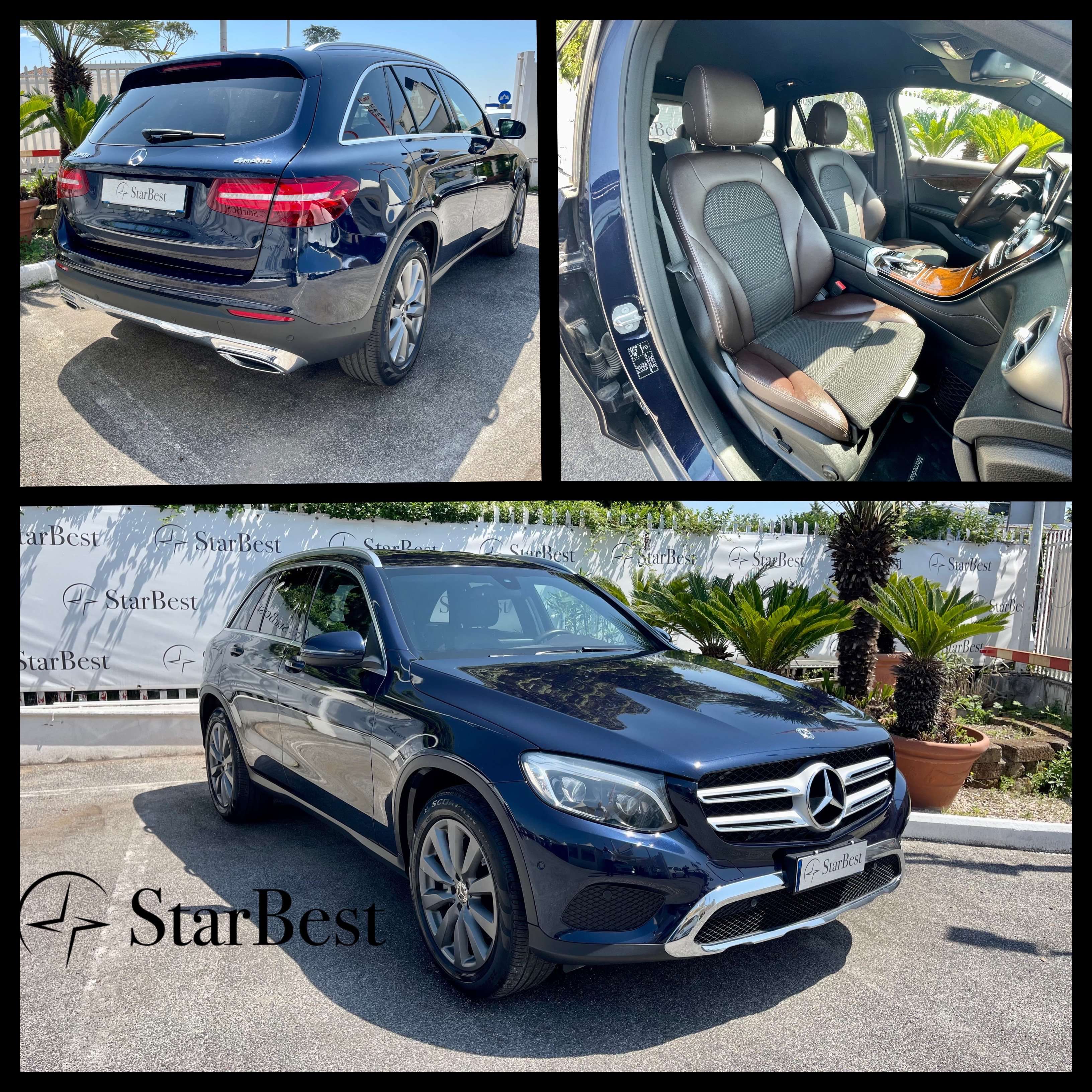 Mercedes-Benz GLC 250GLC 250 d Exclusive 4matic auto*KM 53000*