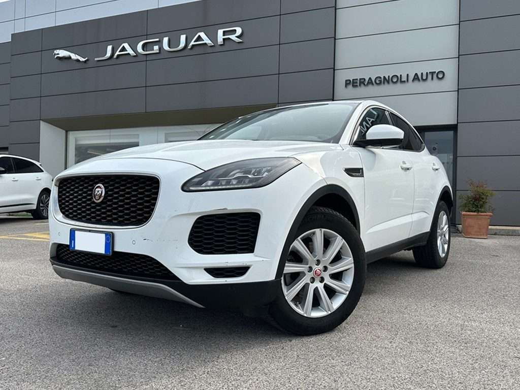 Jaguar E-Pace2.0D 150 CV AWD aut.