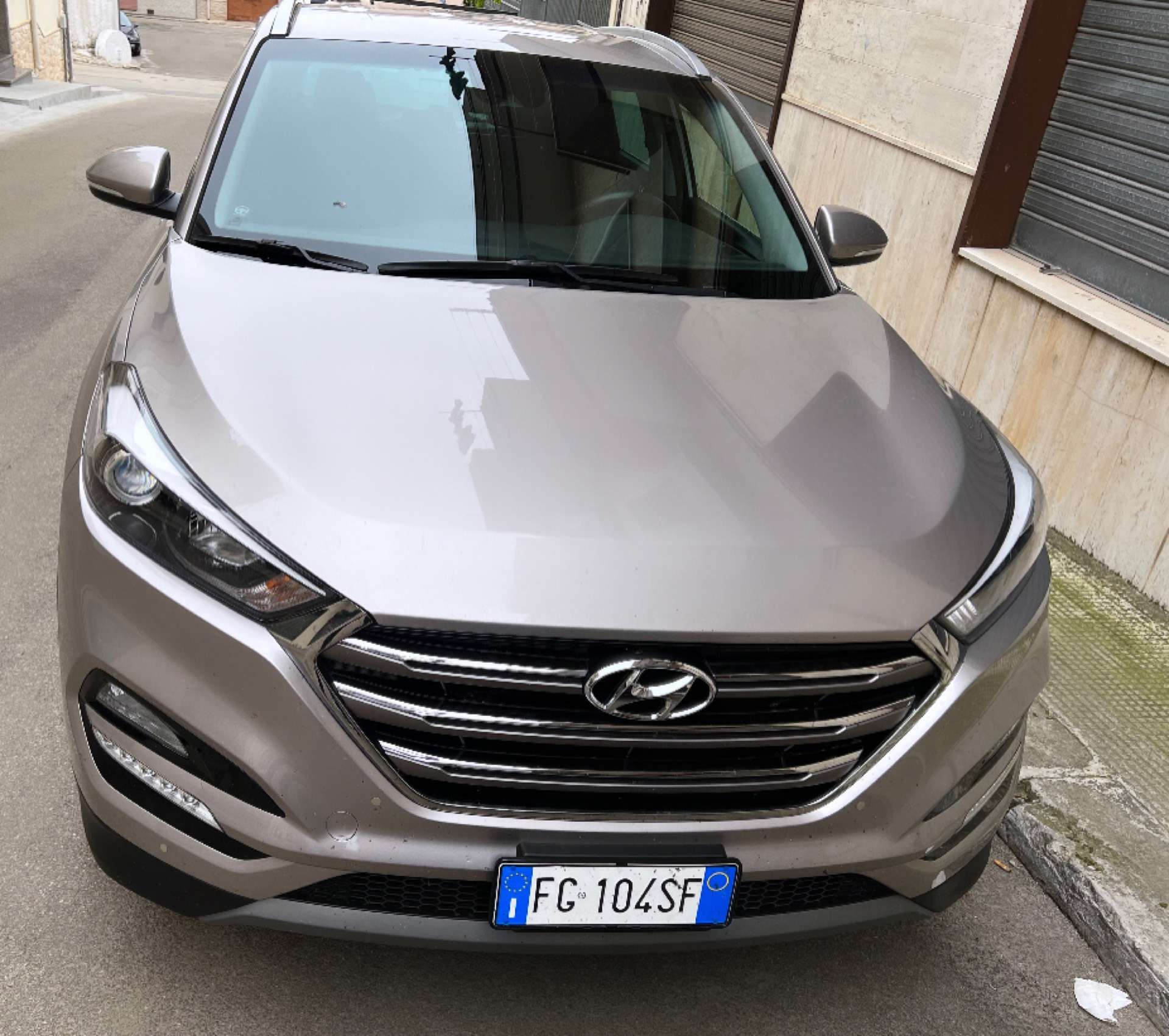 Hyundai TUCSON1.7 crdi Xpossible 2wd 115cv