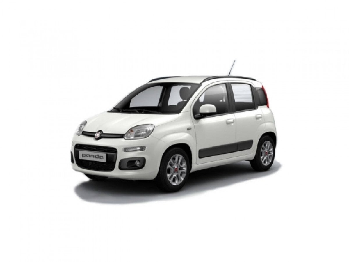 FIAT Panda 2ª serie Panda 1.3 mjt 16v Lounge s&s 80cv