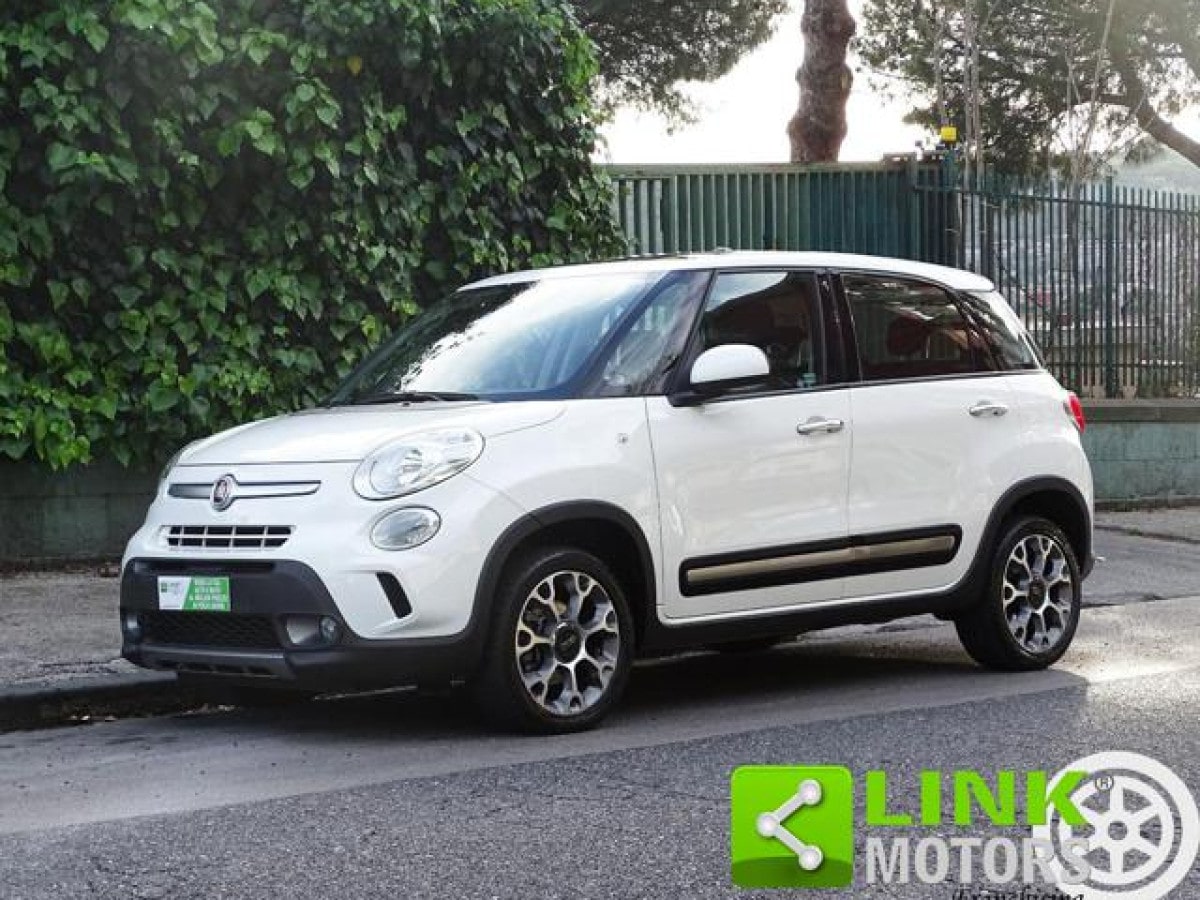 FIAT 500L 500L 1.3 Multijet 95 CV Trekking