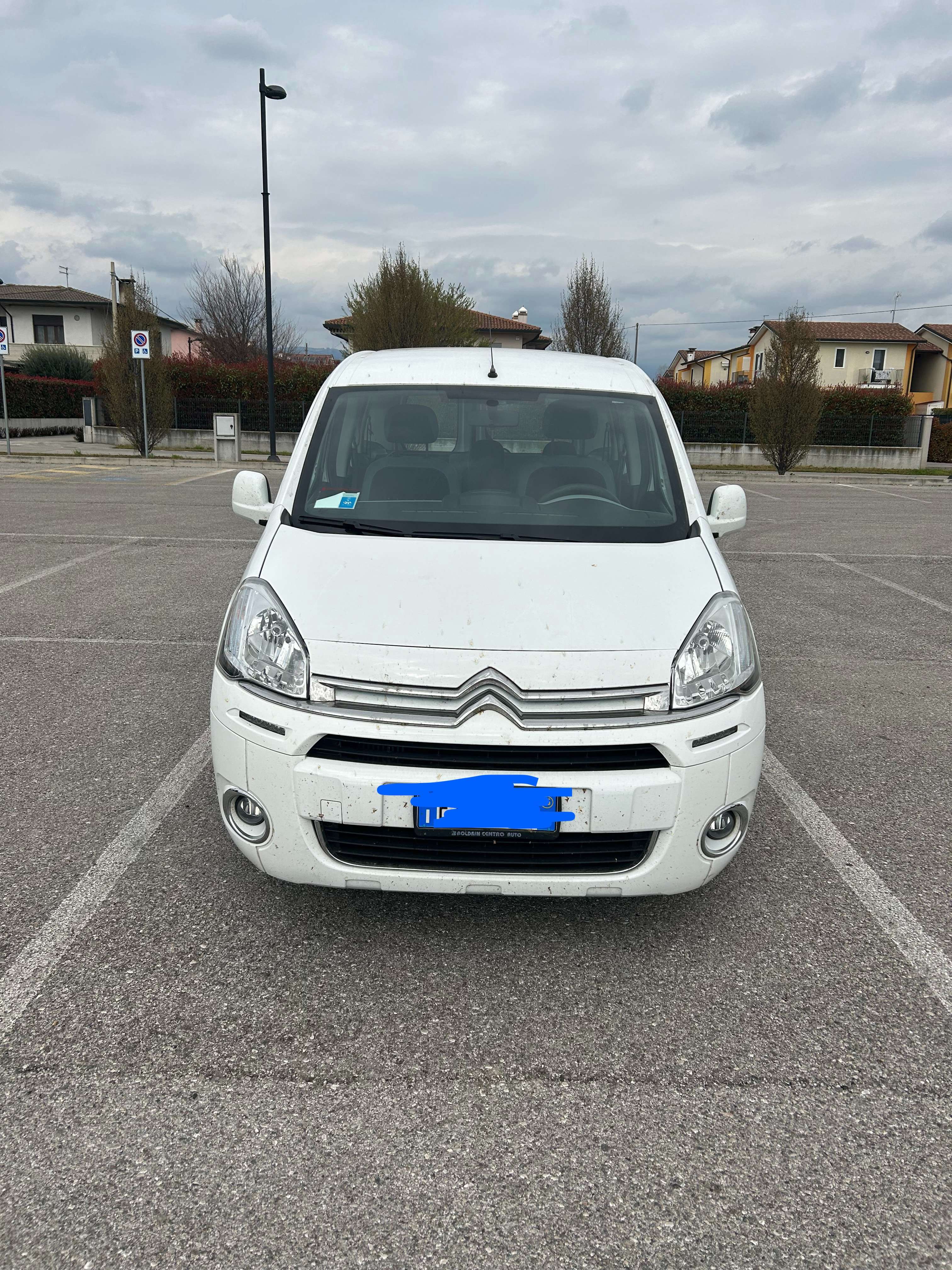 Citroen BerlingoMultispace 1.6 hdi Seduction 90cv c/esp