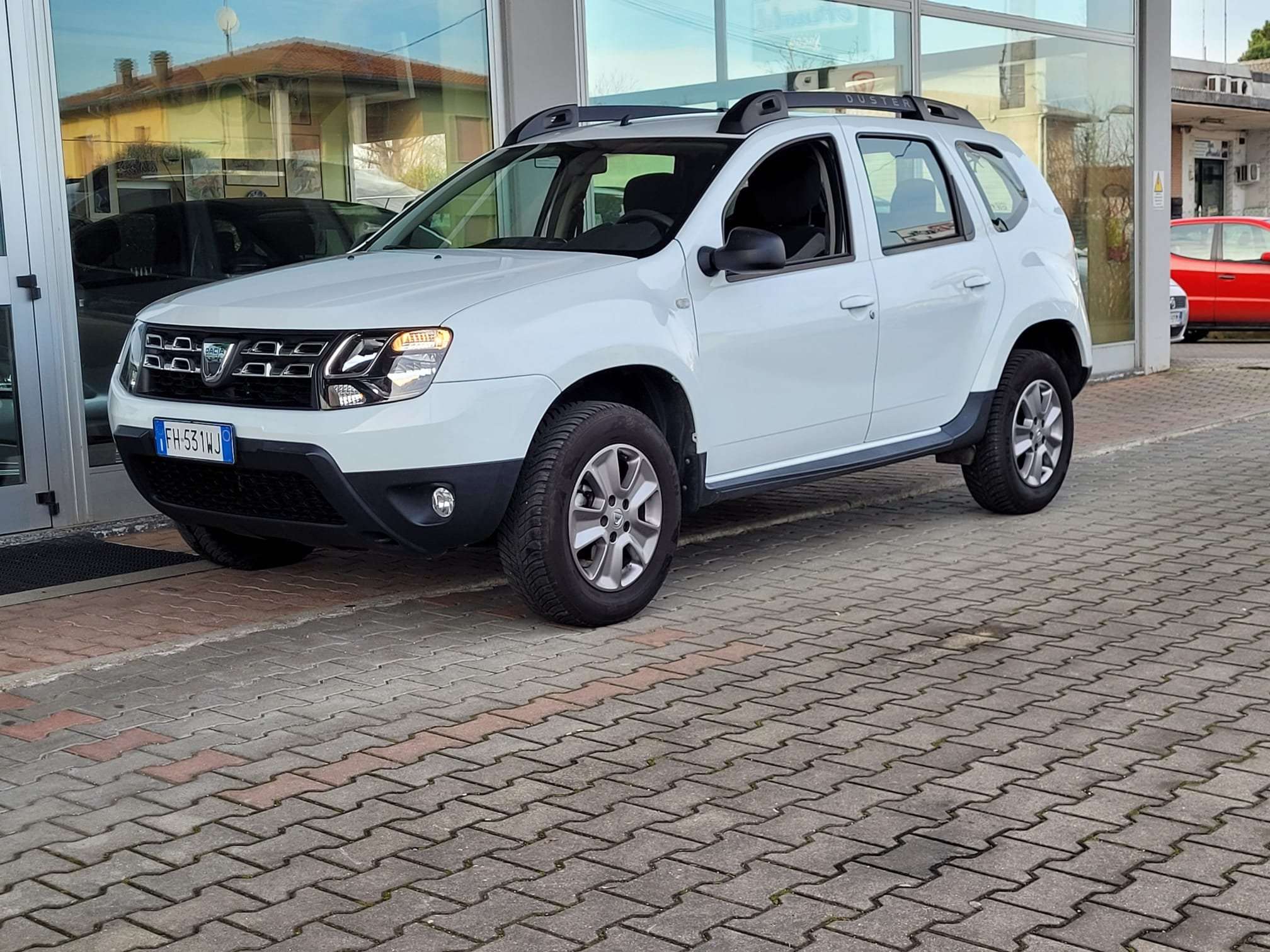 Dacia DusterDuster 1.6 Laureate Gpl 4x2 s