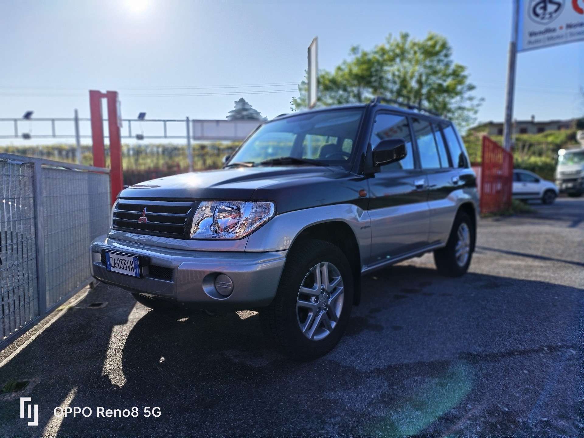 Mitsubishi Pajero Pinin5p 1.8 mpi 16v GPL