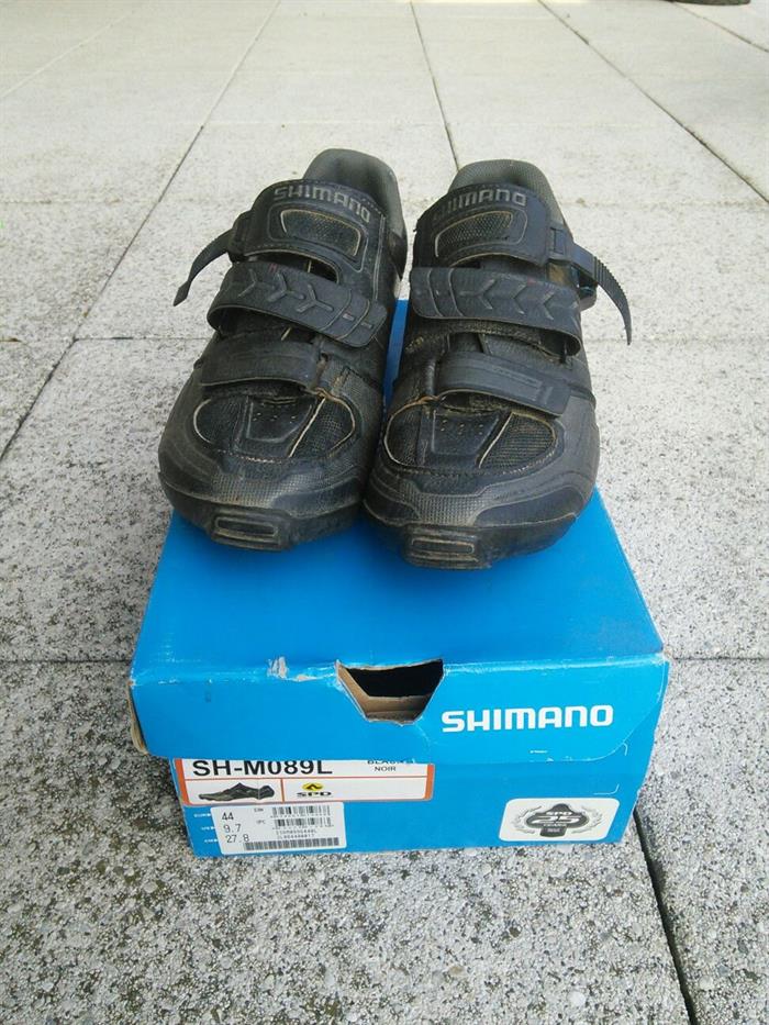 SCARPE SHIMANO MTB