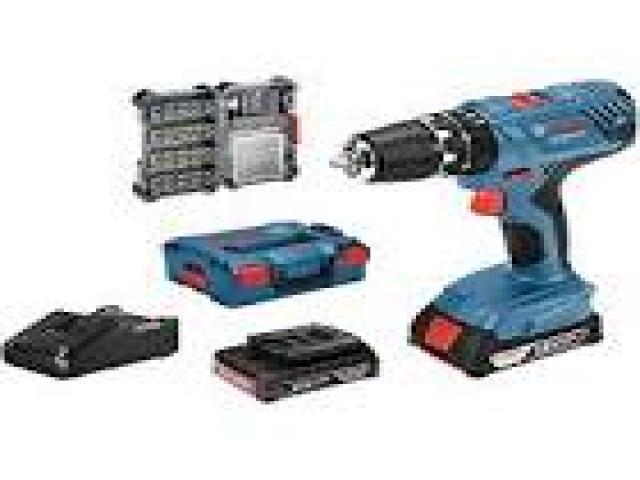 Beltel - bosch professional sistema 18v trapano avvitatore