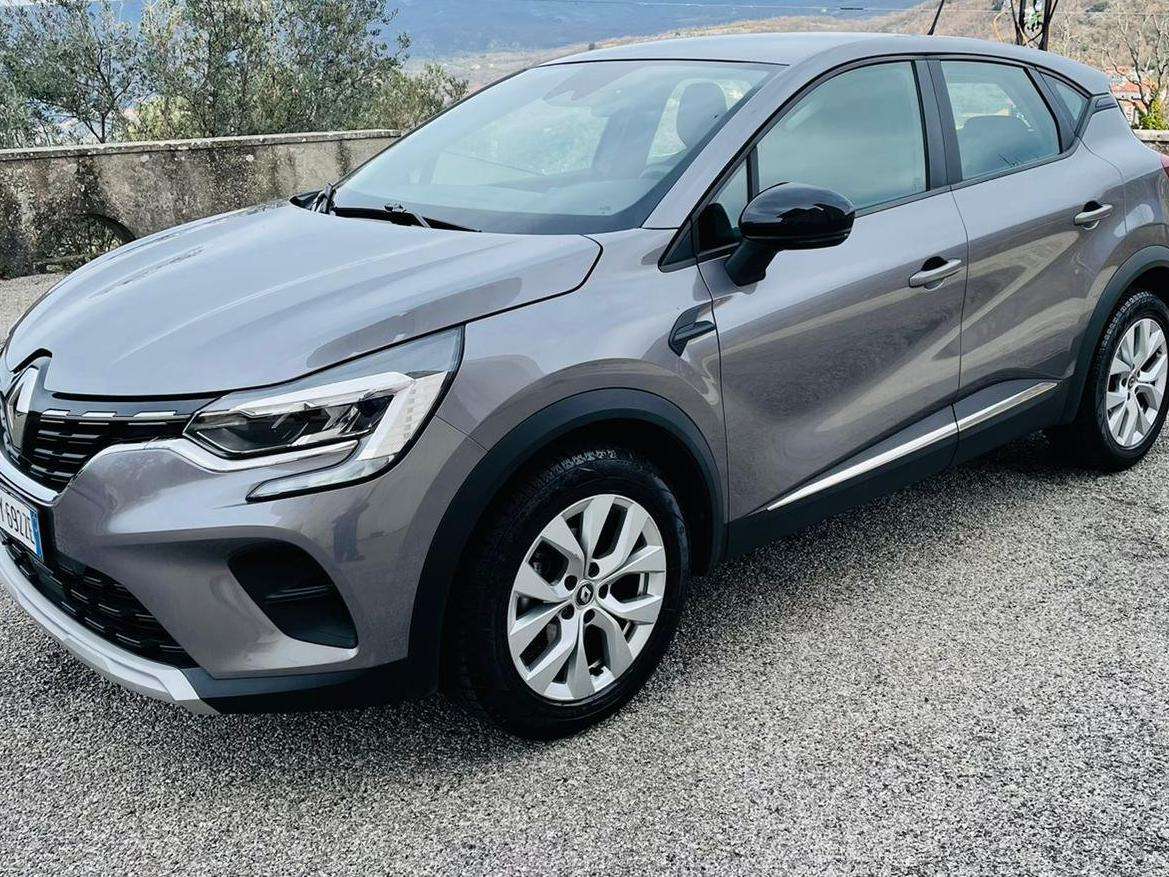 Renault CapturCaptur 1.5 blue dci Zen 95cv