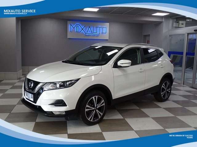 Nissan Qashqai1.3 DIG-T 140cv 2WD Acenta EU6