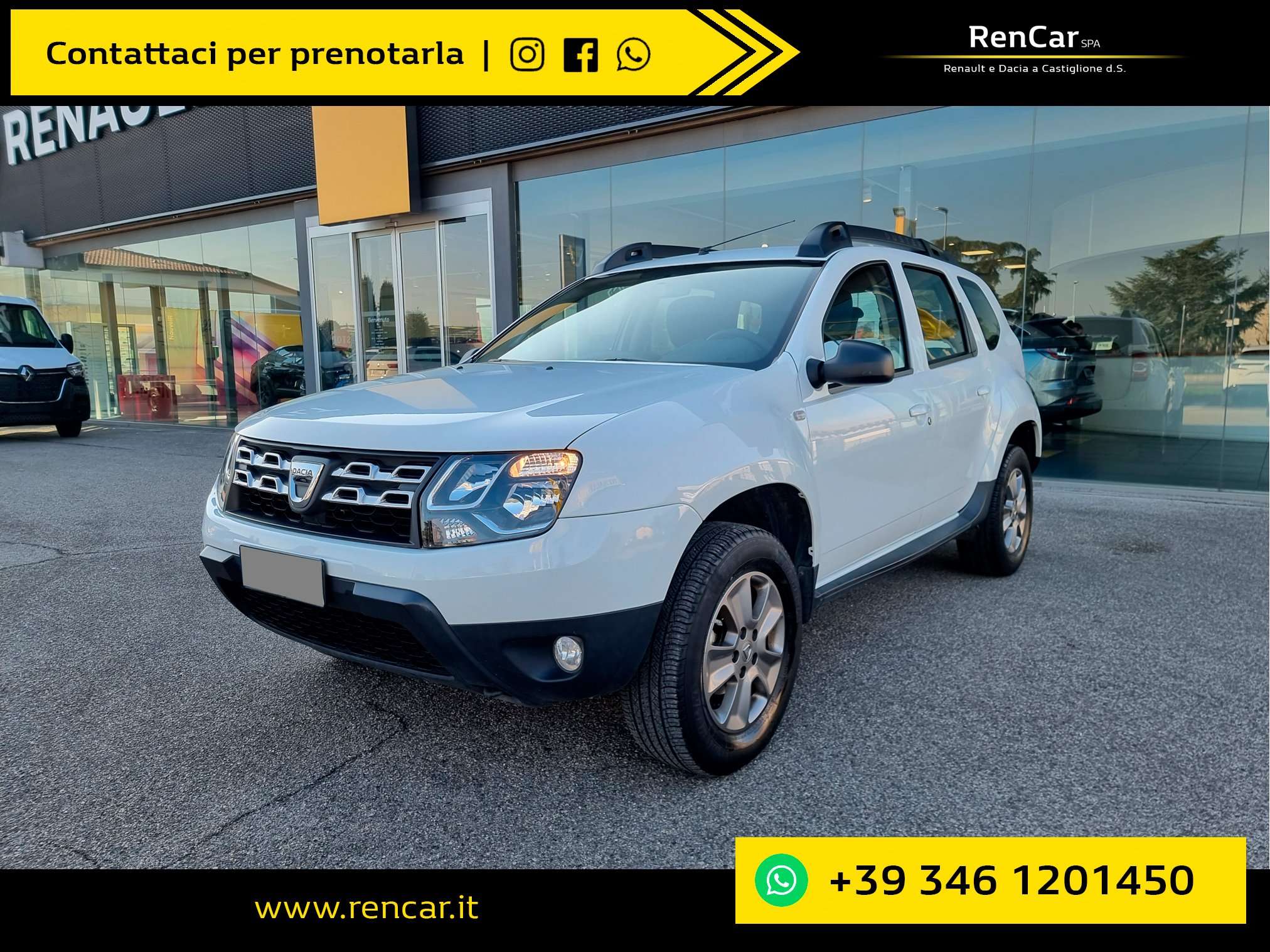 Dacia DusterDuster 1.6 Laureate Gpl 4x2 s