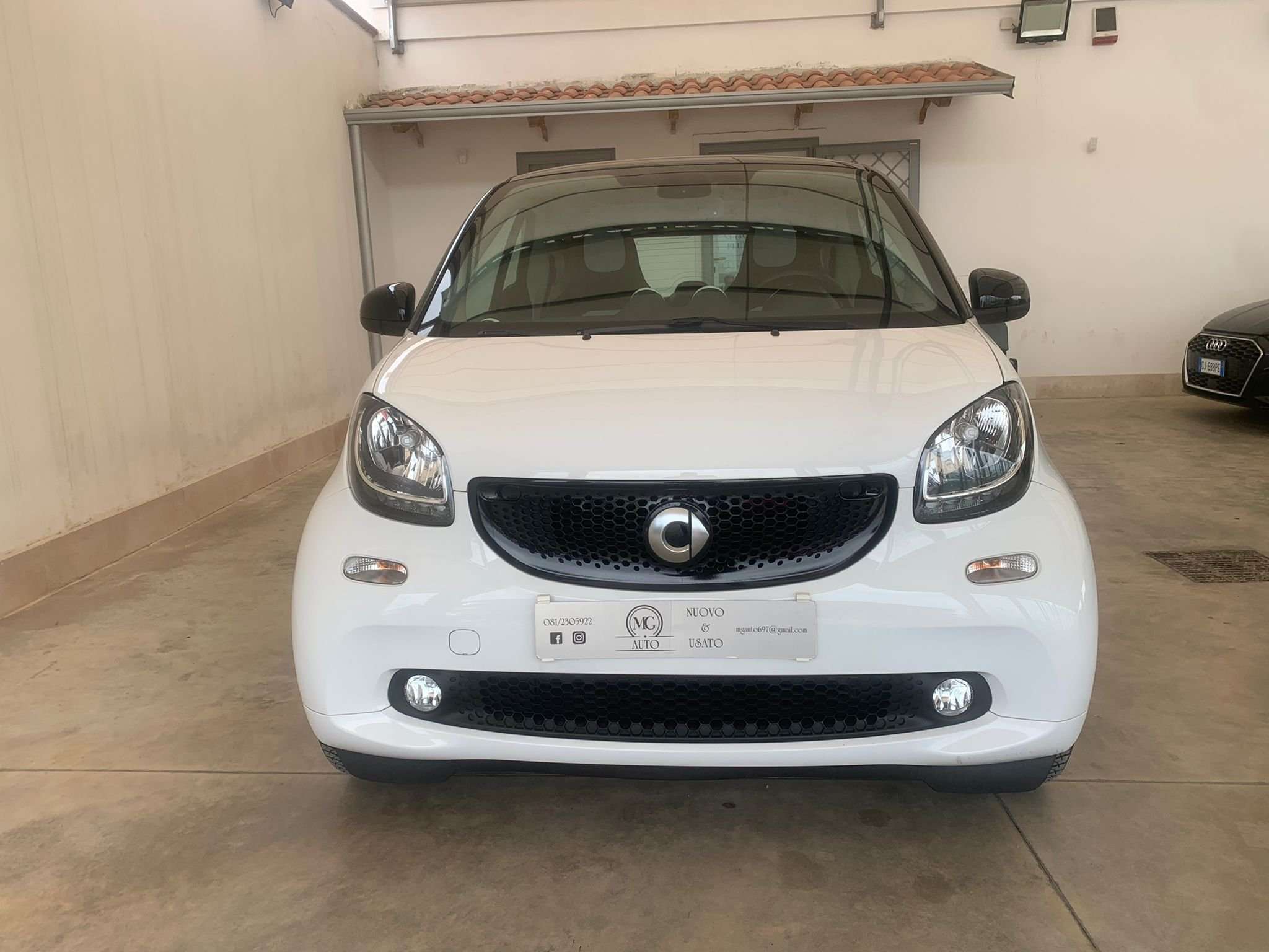 smart forTwo1.0 Passion 71cv twinamic