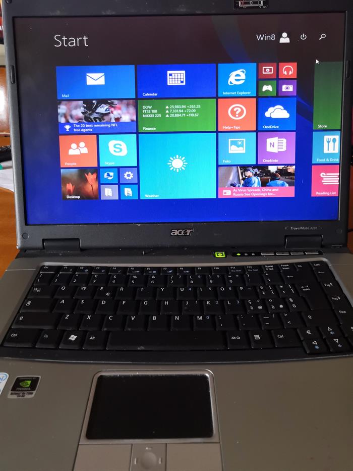 ACER TRAVELMATE 4230 LAPTOP NOTEBOOK