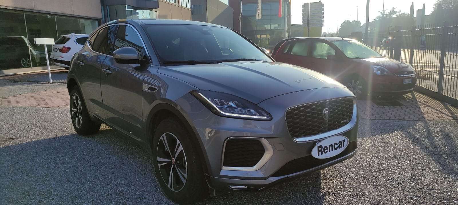 Jaguar E-PaceE-Pace 2.0 D163 R-Dynamic S awd auto "NOTE"