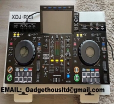 PIONEER DJ XDJ-RX3, PIONEER XDJ-XZ, PIONEER OPUS-QUAD, PIONEER DDJ-FLX10, PIONEER DDJ-1000, PIONEER DDJ-1000SRT , PIONEER DJ DDJ-REV7 DJ CONTROLLER