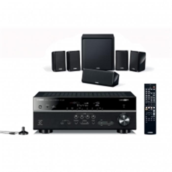 HOME CINEMA SET YHT 4910 EU HTR 4067 NS YAMAHA 300 EURO