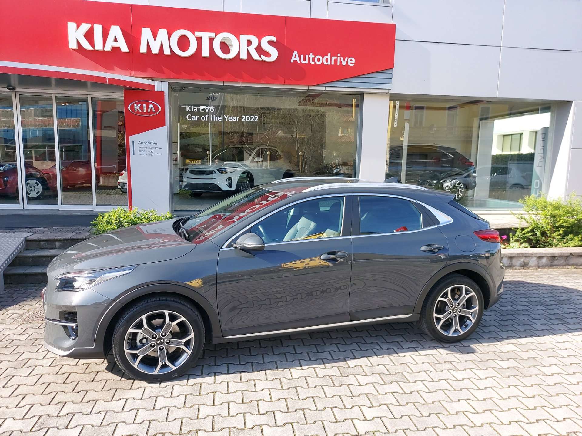 Kia XCeed1.0 TGDi Style