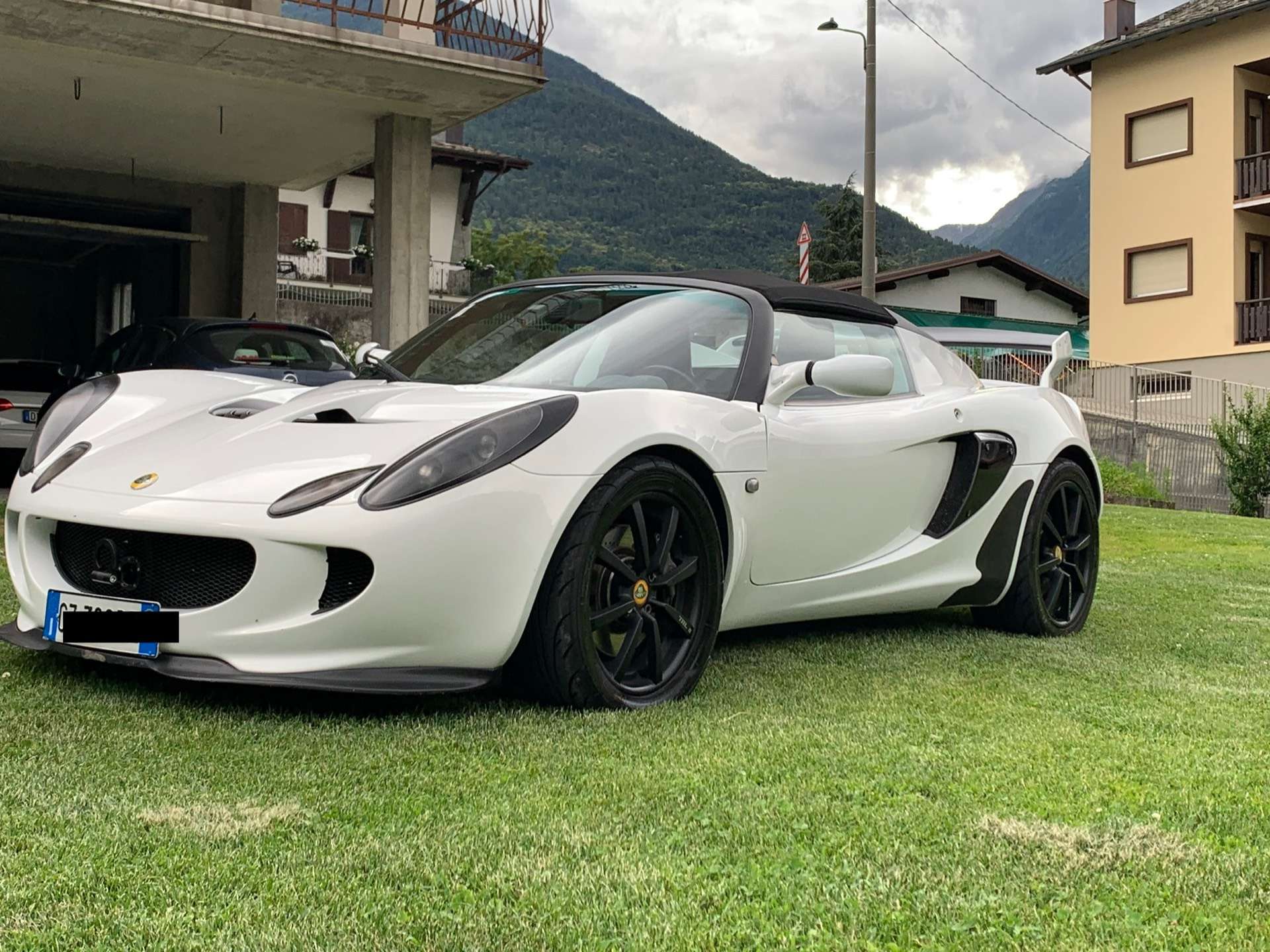 Lotus Elise1.8  111R compressorata kit SuperCharger (220cv)