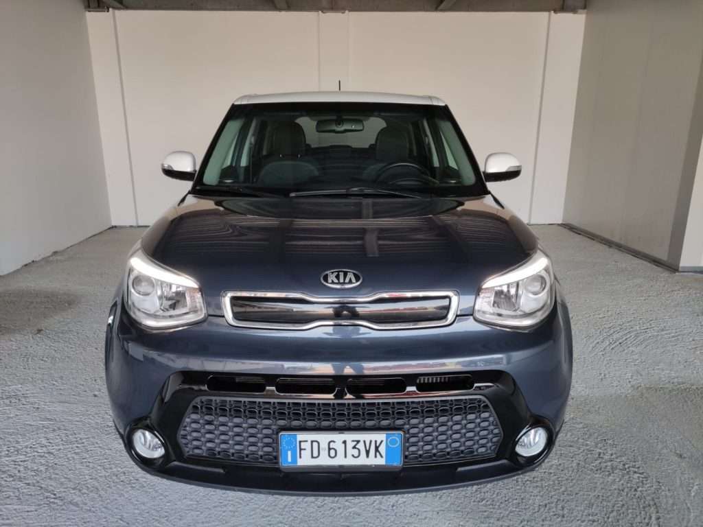 Kia Soul1.6 CRDi You® Soul