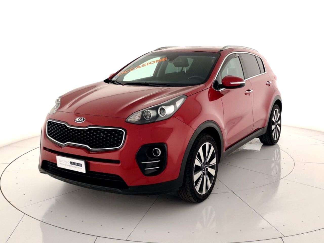 Kia SportageIV - Sportage 1.7 crdi Class Style Pack 2wd 115cv