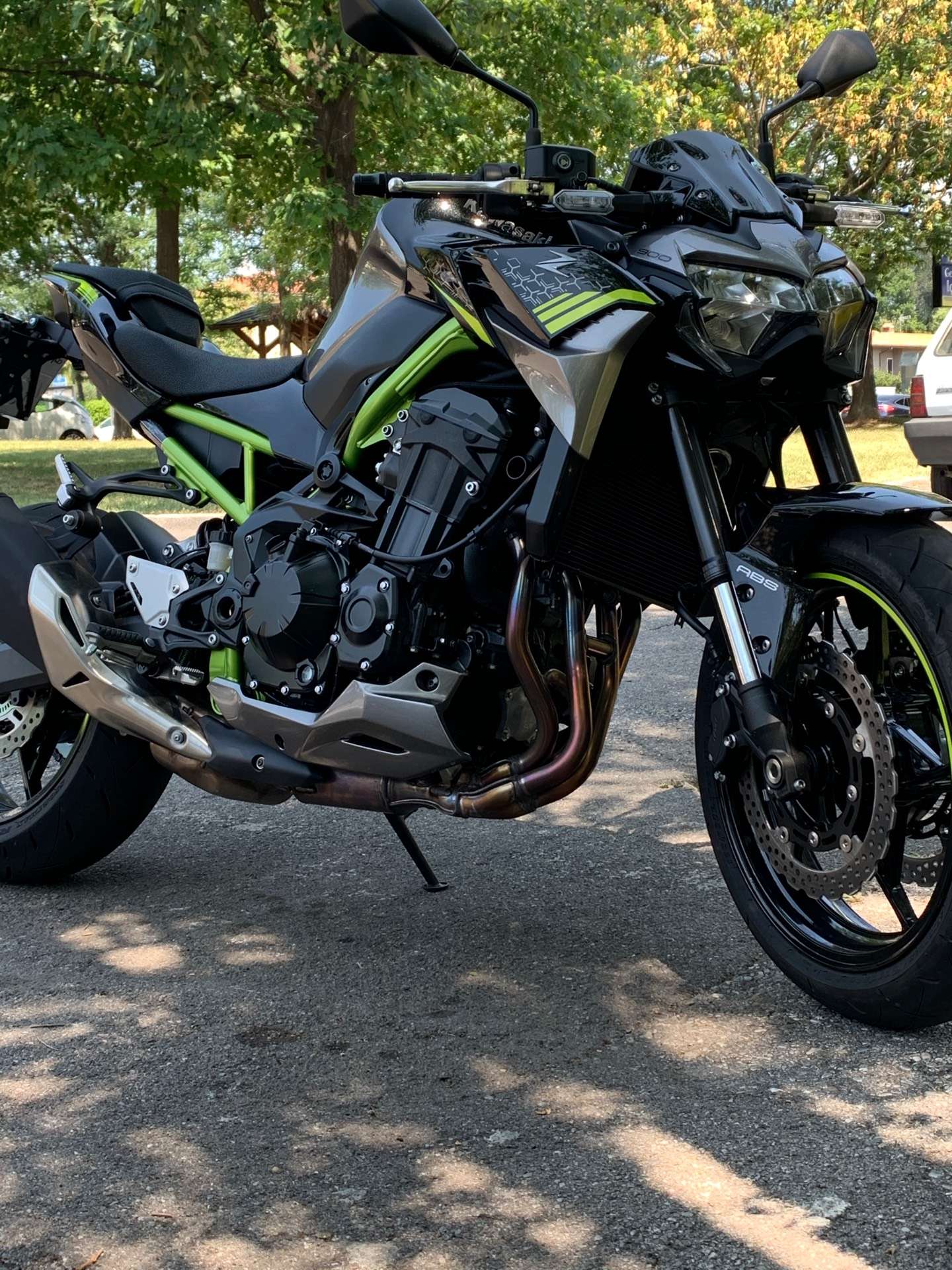 Kawasaki Z 900sport