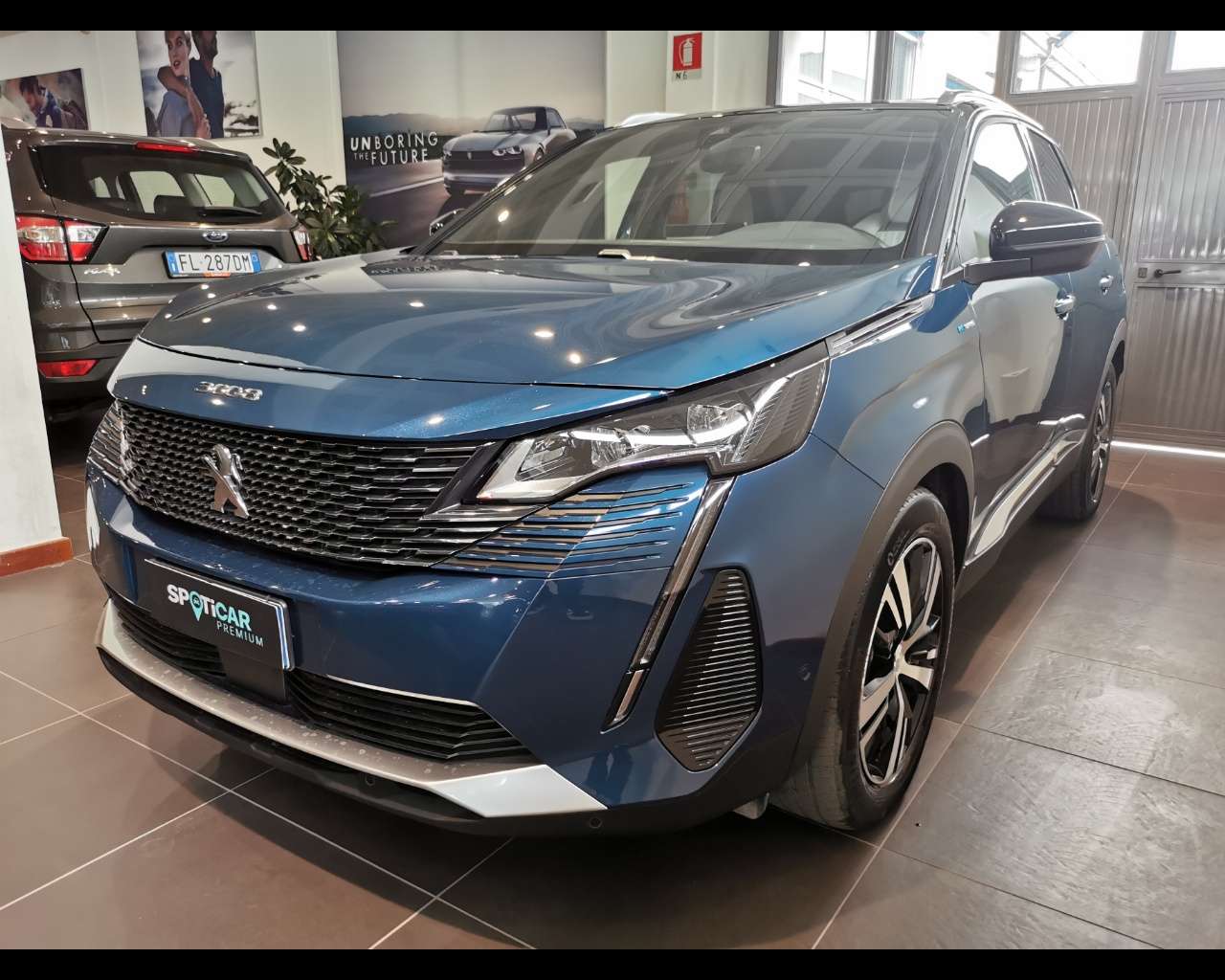 Peugeot 3008Hybrid 225 e-EAT8 GT