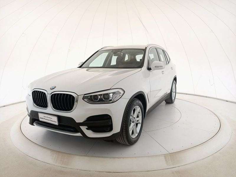 BMW X3G01 2017 xdrive20d Business Advantage 190cv auto