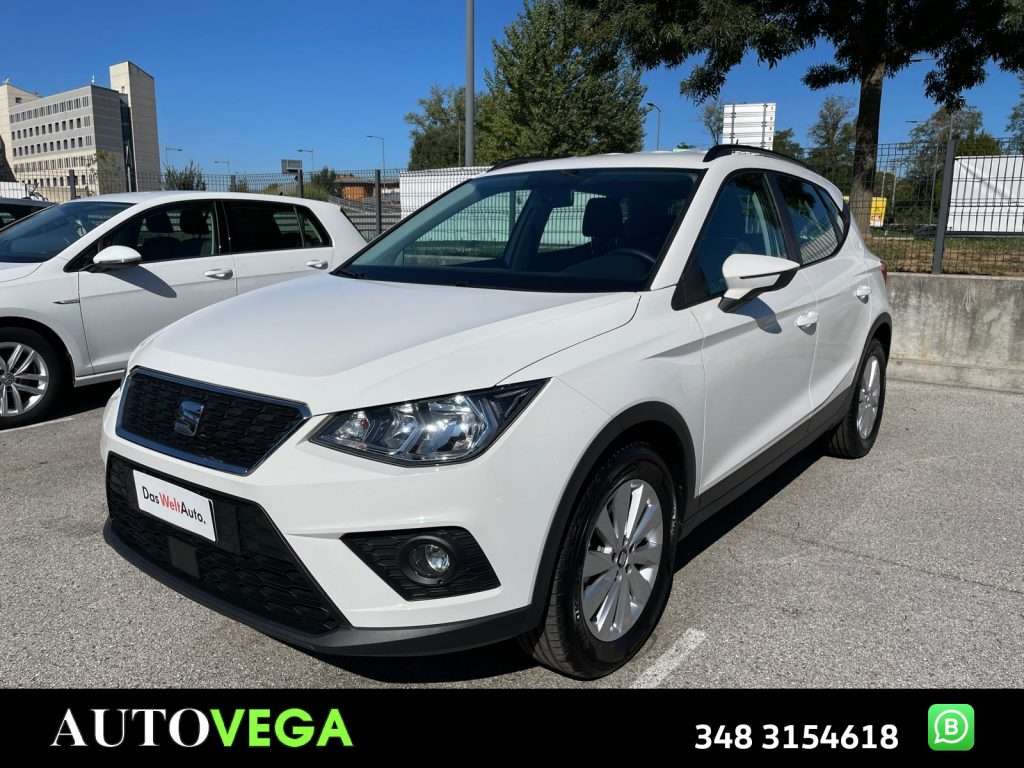 SEAT Arona1.0 tgi style 90cv